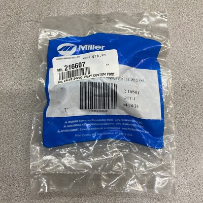 Hydraulic Valves - Valve 24Vdc