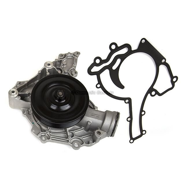 GMB Water Pump Fit 07-15 Mercedes Benz E550 G550 CL550 CLK550 GL450 ...