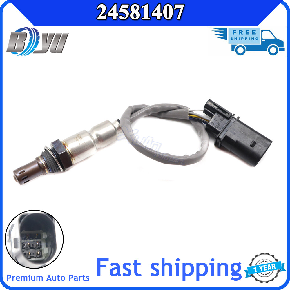 55281072 For Alfa Romeo Giulia Stelvio Fiat 500L Jeep Lambda Front Oxygen Sensor 741652978018 | eBay
