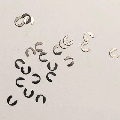 10pcs Date Disk Wheel Date Wheel Opening Insert Generic for ETA2836 ...