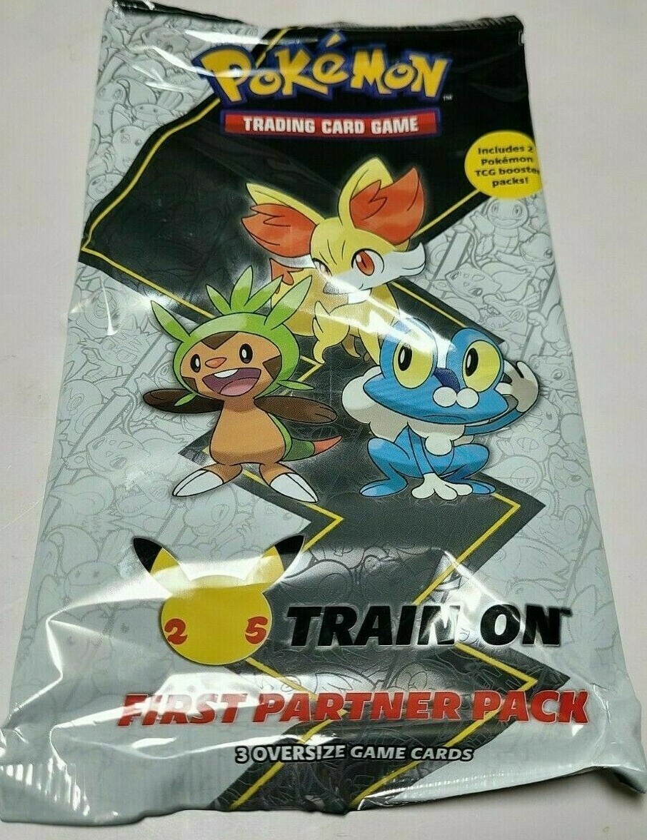 Kalos Pokemon Cards