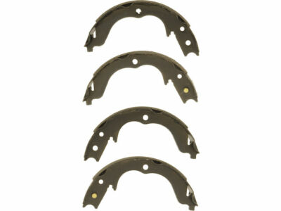 For 2013-2014 Subaru WRX Brake Shoe Set Rear API 48933XX Drum Brake ...