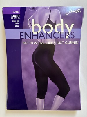 Hanes Light Control Body Enhancers Size AB Nude | eBay