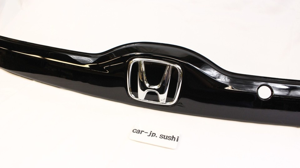 HONDA Genuine Fit GK3/GK4 13G 15-20 Tail Gate Rear Garnish License ...