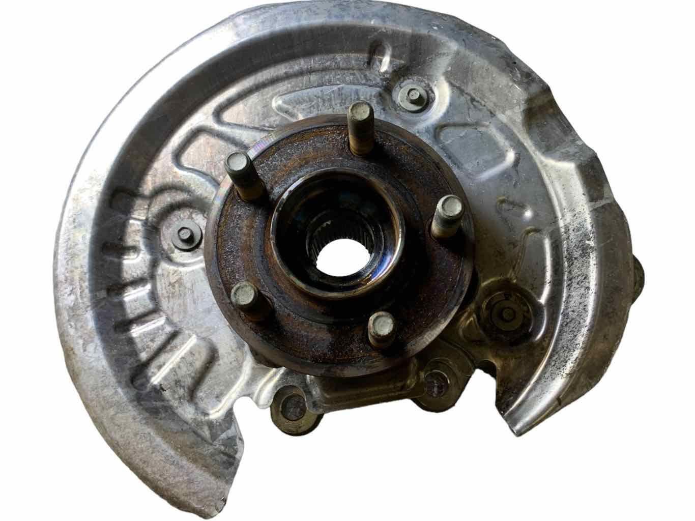 2020-2022 Ford Explorer Rear Passenger Knuckle/Stub Axle OEM ...