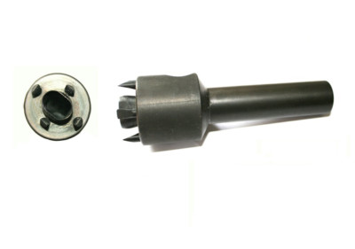 Turn button common sense hole punch cutting tool for DOT Fasteners ...