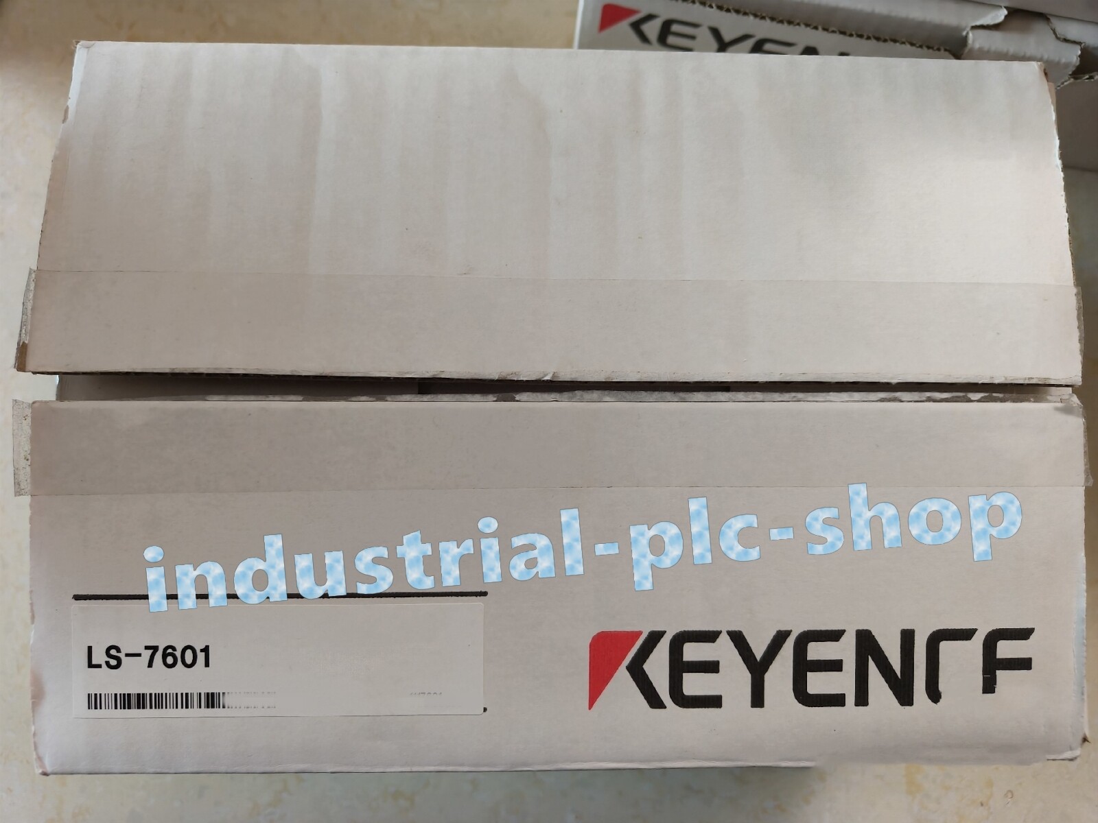 LS-7601 Keyence Control System Brand New Expedited Shipping DHL/FedEX ...