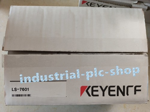 LS-7601 Keyence Control System Brand New Expedited Shipping DHL/FedEX ...
