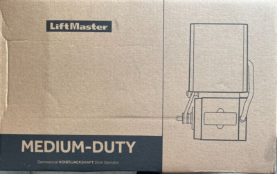 LiftMaster MH5011UR Commercial Door Opener 12381111190| eBay
