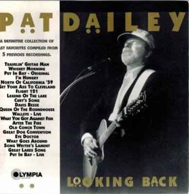 PAT DAILEY - Looking Back (CD 1994) | eBay
