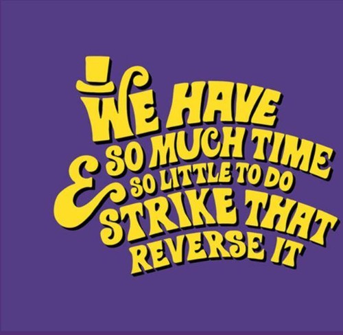 Disney Willy Wonka "Strike That, Reverse It" Funny Satire Teefury ...