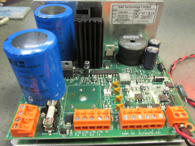 Control Panels & Keypads - Amag Technology