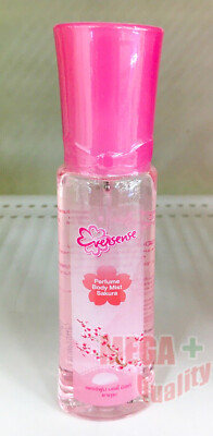 Eversense Perfume Body Moist Sakura Fragrances Spray 90ml | eBay Australia