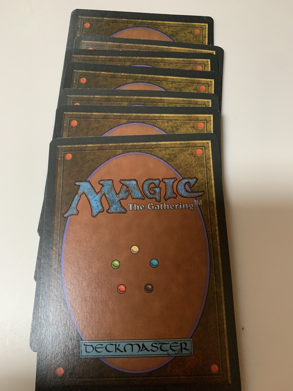 MTG Magic the Gathering vintage Lot 8 Cards NM | eBay
