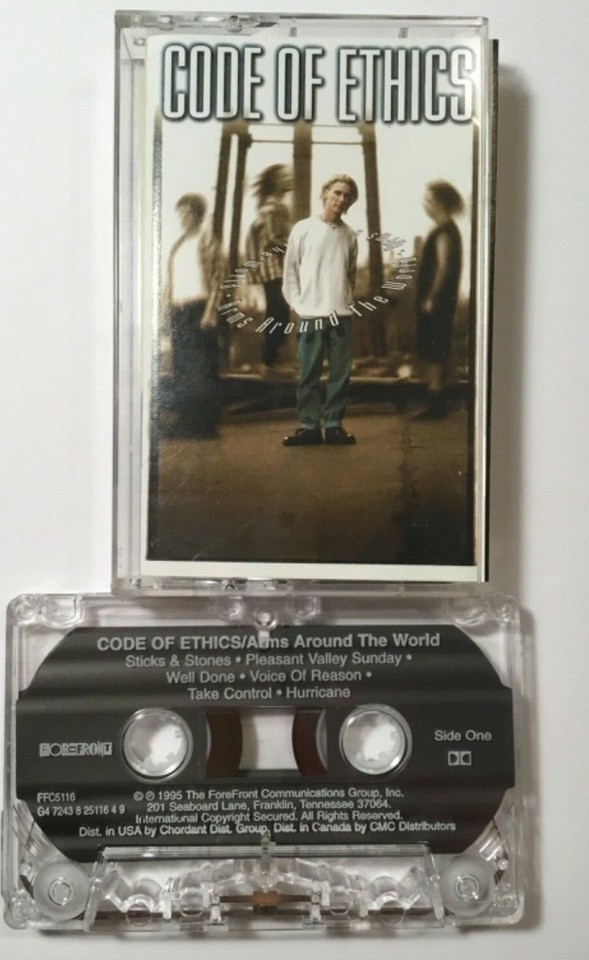 Cassette Tapes Christian Rock Worship God Jazz Classical Contemporary ...