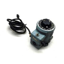 POWERSTAT VARIABLE AUTO TRANSFORMER Type 1256DT-3Y 480VAC 3PHASE 28AMPS ...