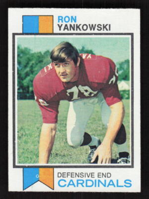 1973 Topps Set-Break #241 Ron Yankowski Rookie St. Louis Cardinals | eBay