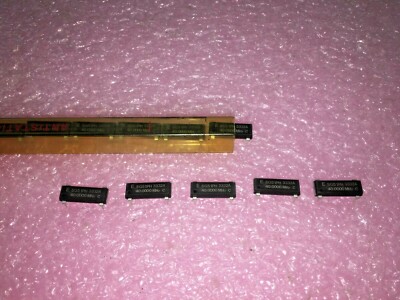 (5 PIECE LOT) SG51PH-40.0000MC, EPSON, XTAL OSC XO 40.0000MHZ CMOS TH ...