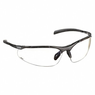 Bolle Safety 40051 Contour Metal Safety Glasses Power (1 Each) | eBay
