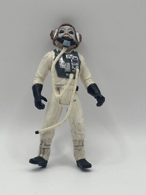1998 Star Wars Ten Numb White Uniform 3.75" Action Figure | eBay