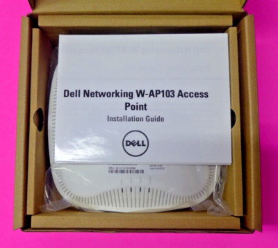 NEW Dell Networking Access Point W-AP103 70NT9 | eBay