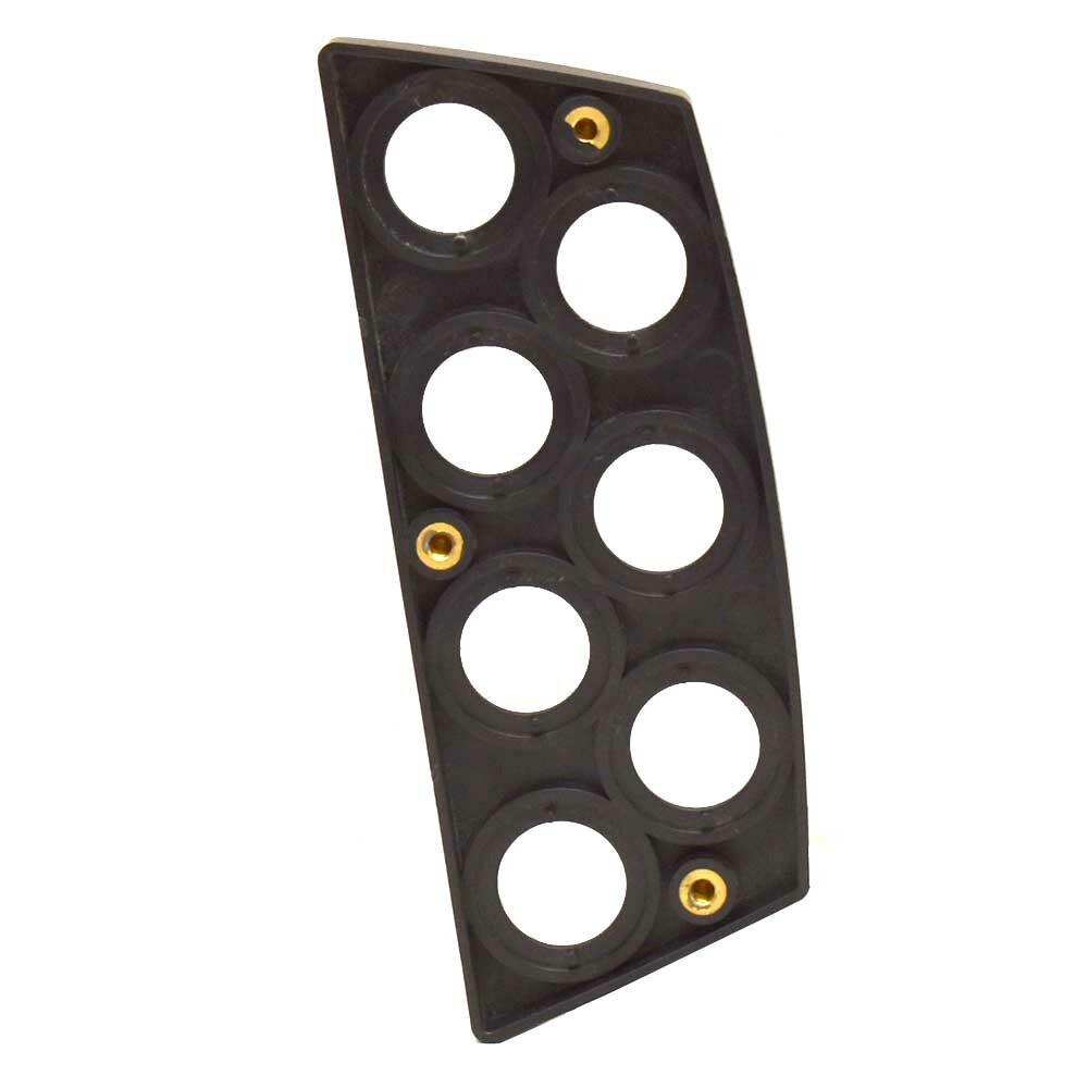 Ranger Boat Blank Switch Panel 204946 | 619FS Black 2015 | eBay
