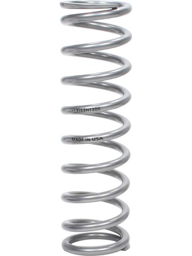 QA1 Coil Spring High Travel Coil-Over 2.500 in ID 12.000 in Length 20 ...