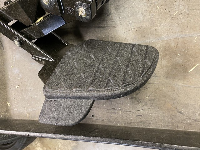 Genuine Mopar Bed Step - RAM 2500 Only 82215842AE for sale online | eBay