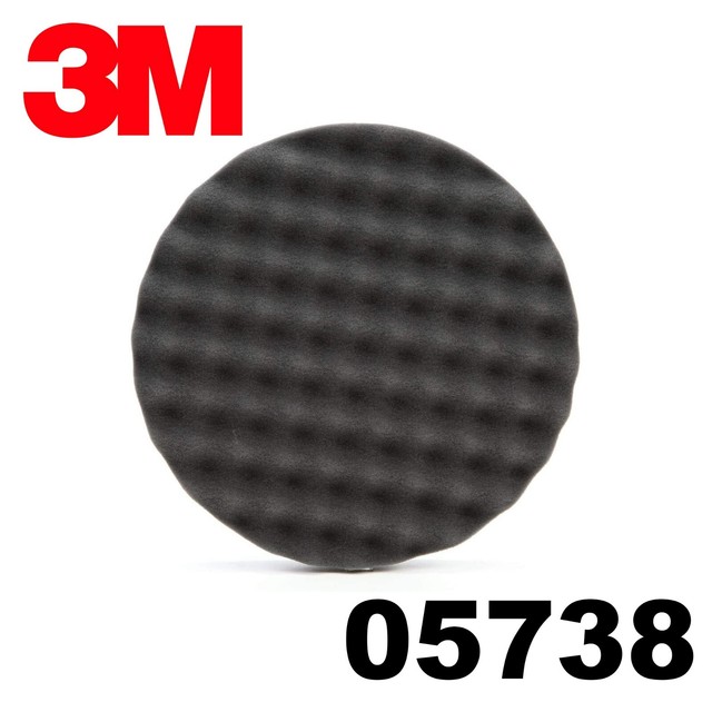 3-M 05738 Perfect-It Foam Polishing Pad 8 inch Hookit Design -1 Each ...