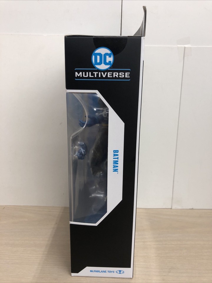 McFarlane Toys DC Multiverse Speeding Bullets Batman | eBay