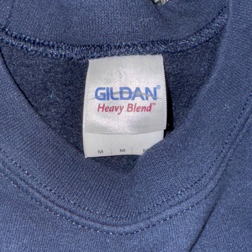 Vtg Fighting Illini Chief Illinewek Men’s Sweater Size Medium Oskee WOW ...