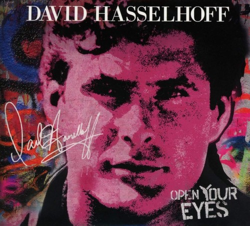 David Hasselhoff Open Your Eyes (CD) (US IMPORT) | eBay.de