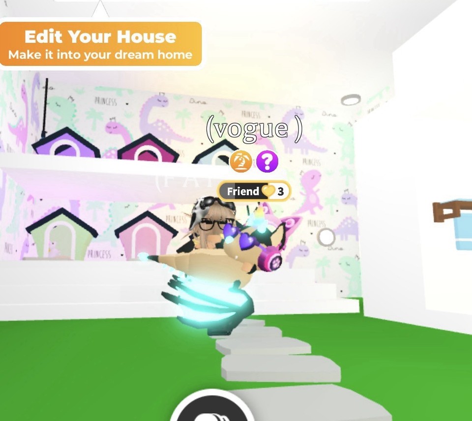 Roblox Adopt Me! Mega Neon Bat Dragon, Fly Ride. FAST DELIVERY- 🟢 ...