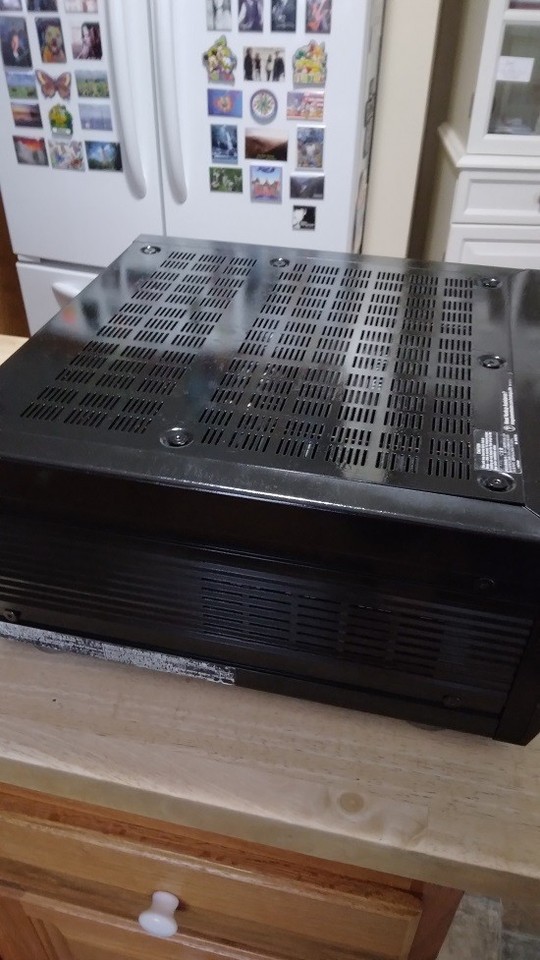 Onkyo Integra DTR 10.5 (For Parts or Repair Only) | eBay