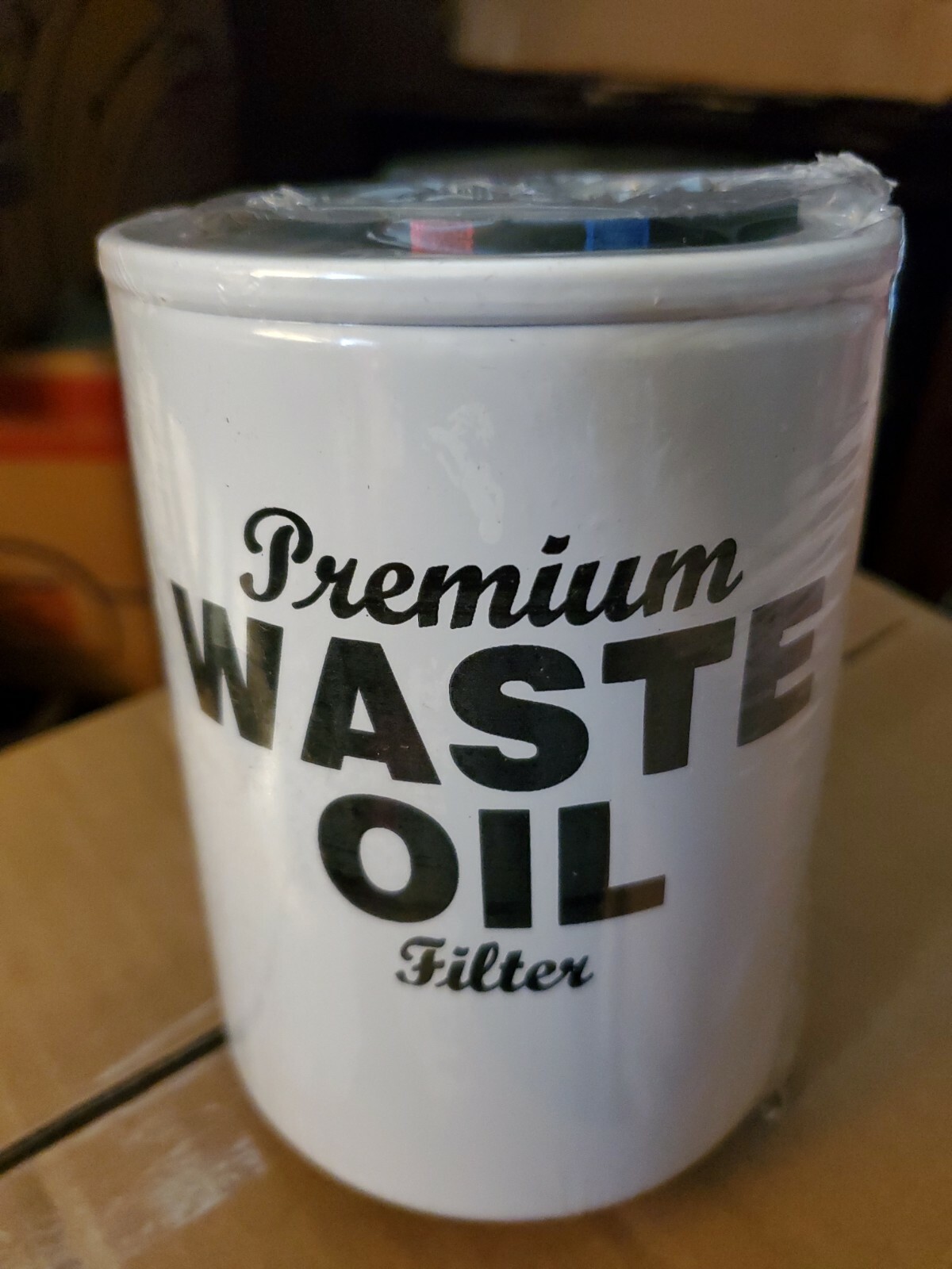 PREMIUM-WASTE-OIL FILTER 5144 - Alternative oil filters | eBay