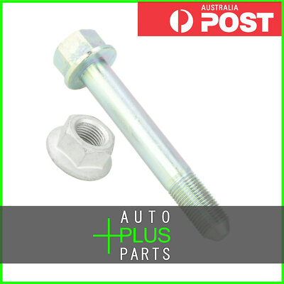 Fits MITSUBISHI PAJERO SUSPENSION ARM BOLT W/ WASHER REPAIR KIT - V60 ...