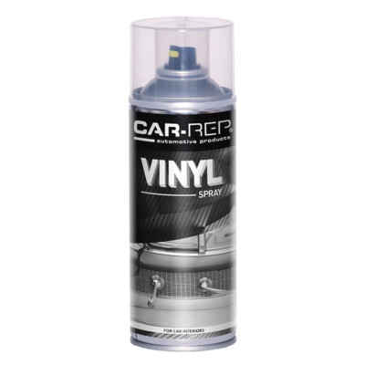 CAR-REP Maston Vinyl Effect Automotive Paint 400ml RAL 3009 Oxide Red ...