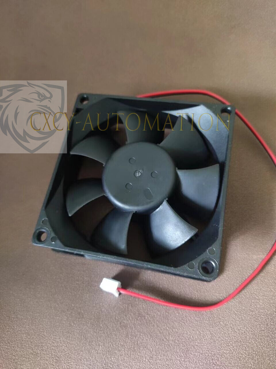 New 1 PCS HXH Fan HDH0812EA -A DC12V 0.38A 8025 8CM 2-pin axial flow ...