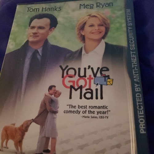 Youve Got Mail (DVD, 1999) 85391695424| eBay