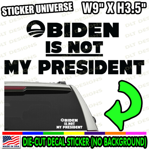 No Obama Bumper Stickers