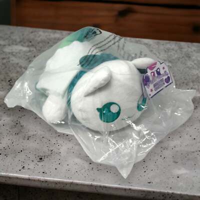 GHOST KIM - Aphmau & Friends Large 11” Plush (NEW) Glow in the Dark ...