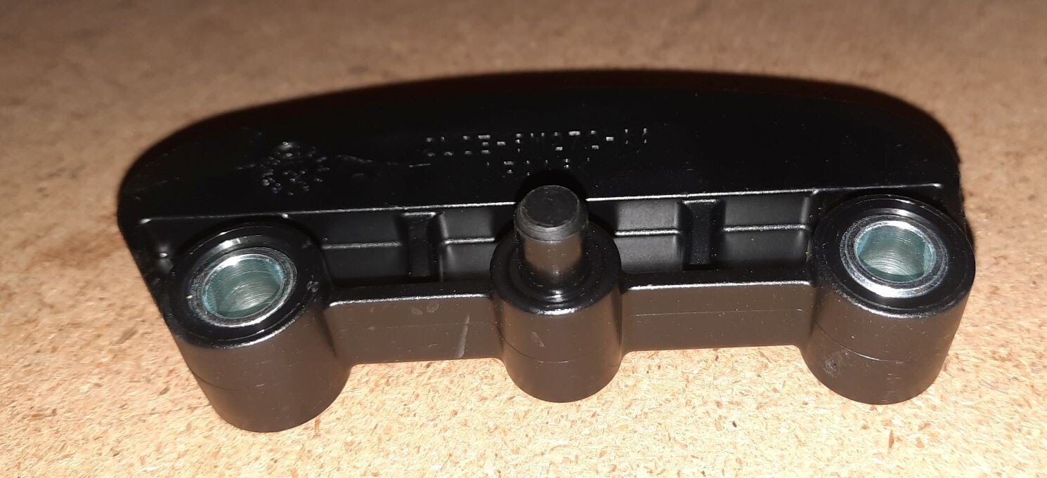 MAZDA BRAVO B2600 B4000 EX FORD RANGER VALVE SYSTEM TIMING CHAIN GUIDE ...