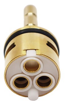 GERBER, DA507923, DANZE DIVERTER CARTRIDGE FOR 3 PORT 2 OUTLET FOR ...