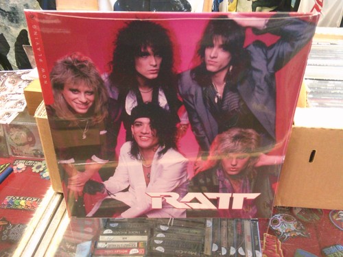 RATT Now Playing Greatest Hits LP NEW vinyl [Hard Rock] 603497831227| eBay