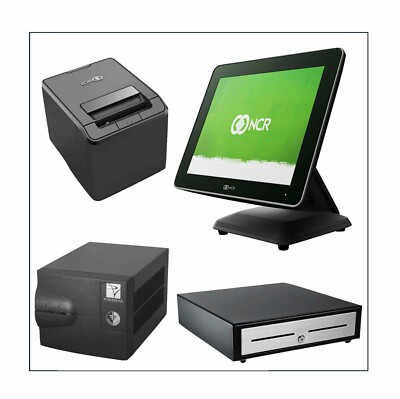 Restaurant Systems - Ncr Pos