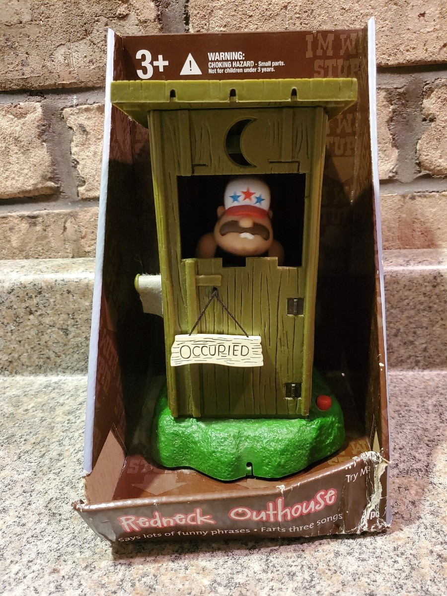 Redneck Outhouse Signs Amazon.com: Funny Outhouse Dad Guy Pun Humor