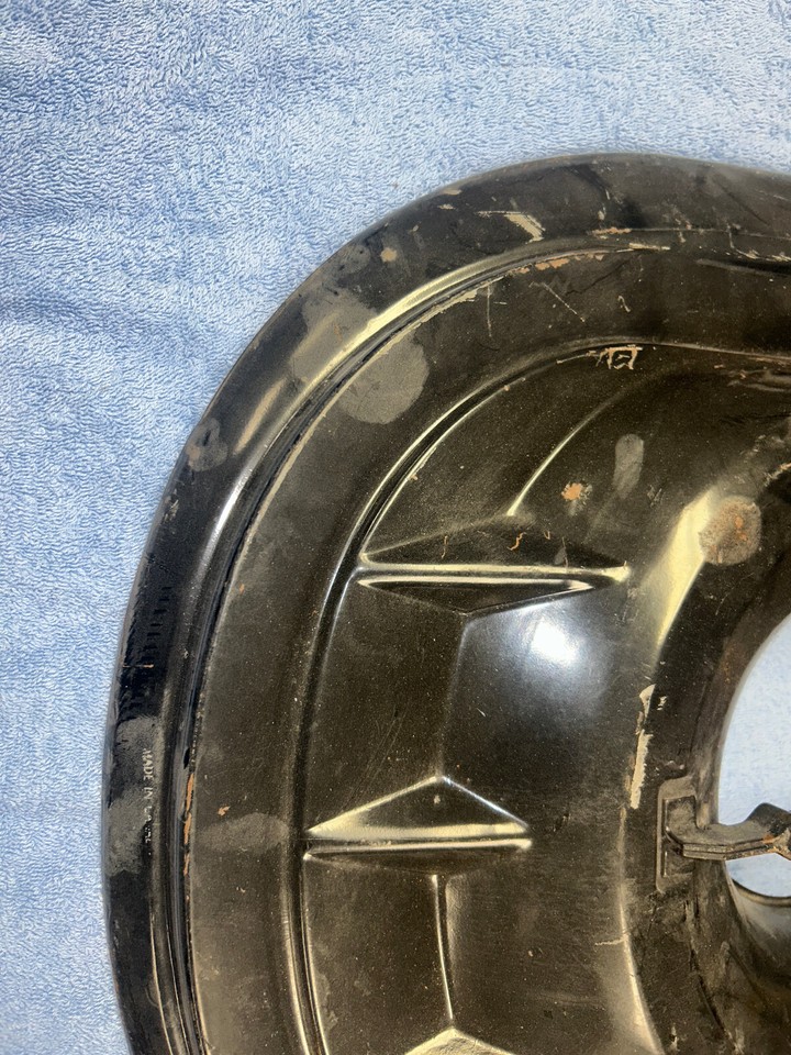 1969 PLYMOUTH GTX DODGE SUPER BEE 440 AIR GRABBER AIR CLEANER BASE NOS ...