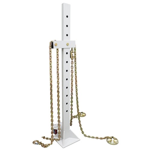 Car Floor Pulling System Frame Chassis Straightening Tool Auto Body ...