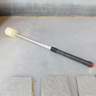 Fire Breathing Torch forCeremonies and performance, 18" with Cushion ...