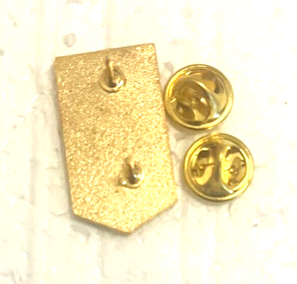 U.S. NAVY SENIOR CHIEF PETTY OFFICER E-8 SCPO RANK HAT or LAPEL PIN ...